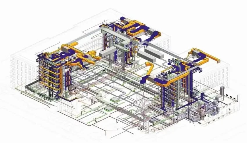 What Are the Best BIM MEP Practices in Construction?